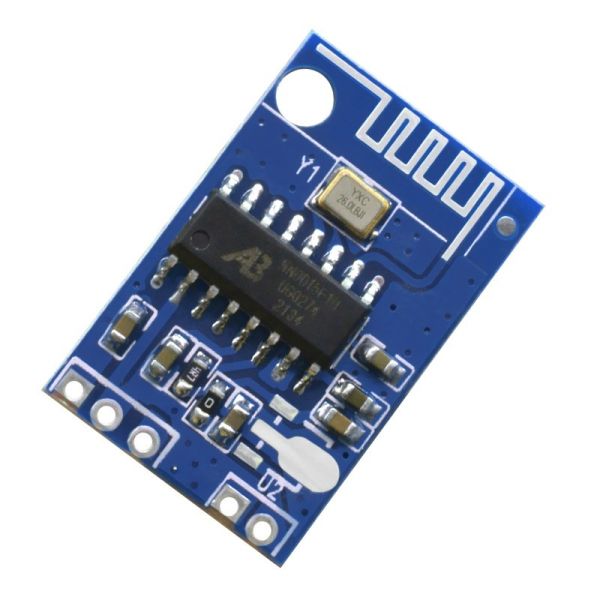 Quality CA-6928 23x15mm Bluetooth Audio Module Board Amplifier Component Wireless Sound for sale