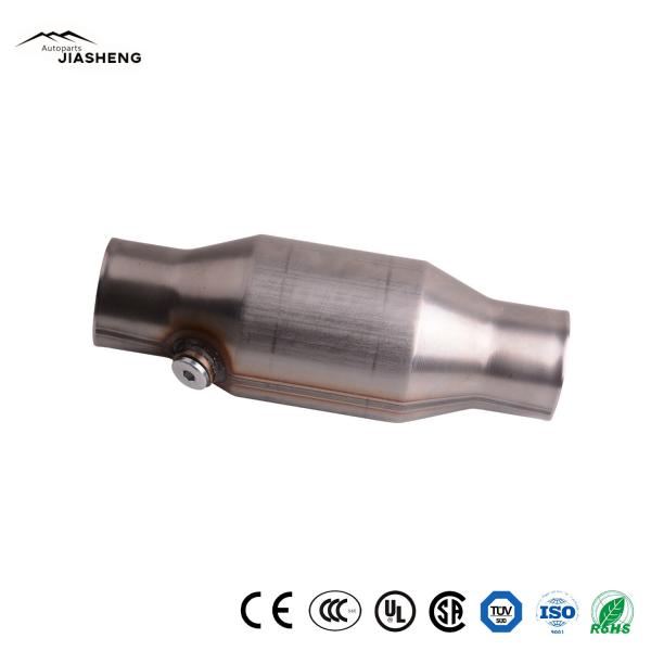 Quality 2.5" Stainless Steel Catalytic Converter High Quality Exhaust Front Part Auto for sale