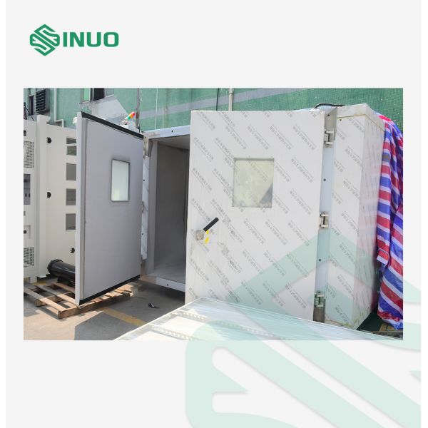Quality 3.38m³ Walk-in Climate Test Chamber For Temperature And Humidity Testing for sale