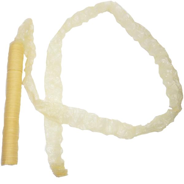 Quality 16mm Edible High Penetration Collagen Sausage Casings for sale