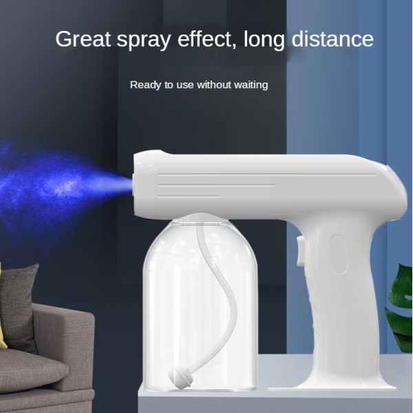 Quality Electric Disinfectant Spray Fogger Antibacterial Cordless with 1-2m Spray Distance for sale