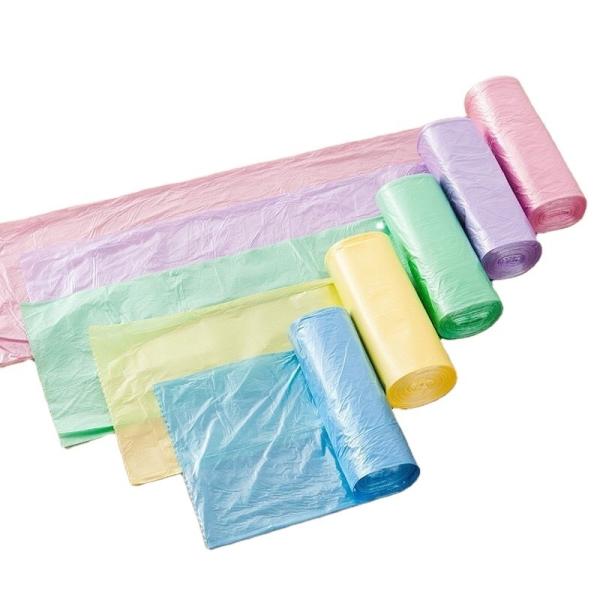 Quality Custom Garbage Bags for Other Household Products Custom Order Colored for sale