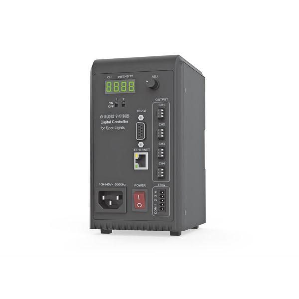 Quality Short Circuit Protection Machine Vision Controller for sale