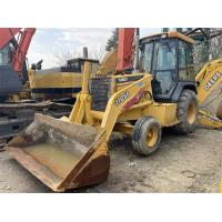 Quality Used John Deere 310SE Wheel Backhoe Loader 60kw 2019 Year for sale
