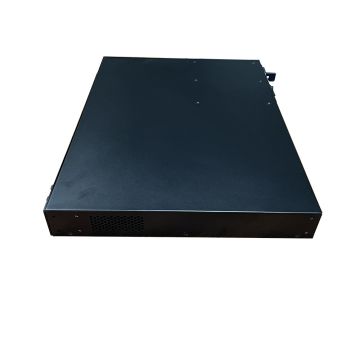 Quality Directly Fabricate Powder Coating Sheet Metal Box Network Switch Enclosures for sale
