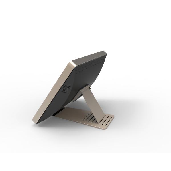 Quality 21.5 Inch Self Ordering Kiosk Contactless IC / RF Card For Restaurant / Desktop for sale