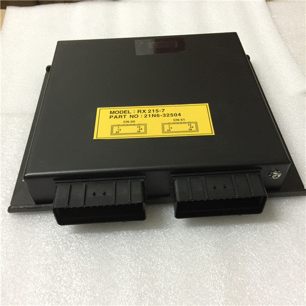 Quality 21N6-32112 HYUNDAI Excavator Controller for sale