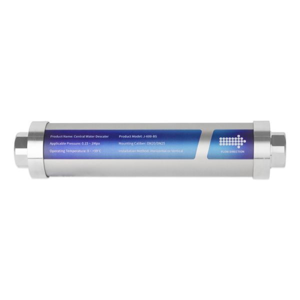 Quality Water Filter Wholehouse Salt Free Descaler Bacteriostat Scale Inhibitor for Home for sale