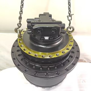 Quality 130101010262A Nabtesco GM95 Final Drive for Sany SY500 SY500H | GM95VA-A-170/290 for sale
