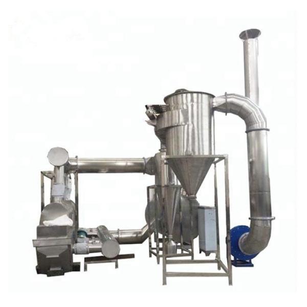 Quality 220V Vibrating Fluidized Bed Dryer Sodium Glutamate Tunnel Drying Machine for sale
