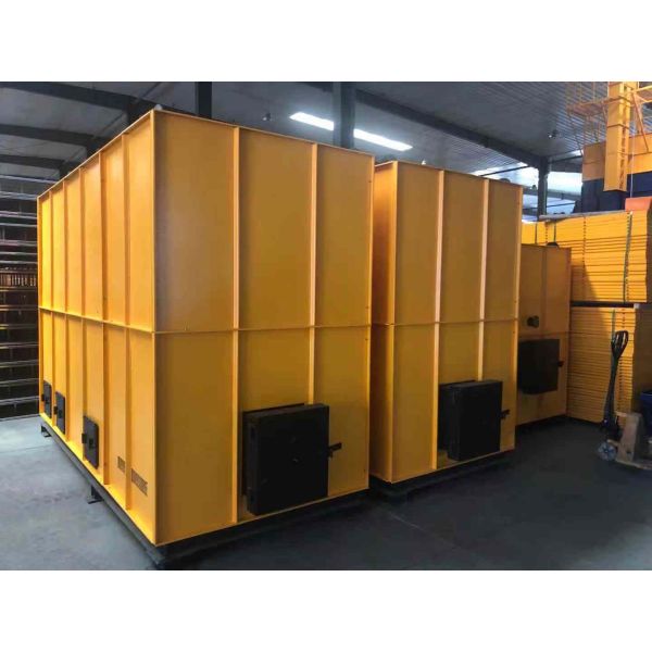 Quality High Efficiency Coal Burning Furnace 3.0KW Powered ISO Certificated for sale
