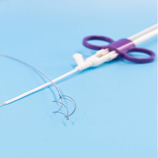 Quality Silver Round Wire Basket Trap for Endoscopes for sale