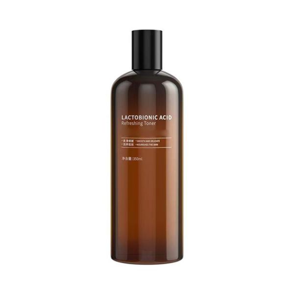 Quality Lactose Acid Face Toner Repairing Pore Cleansing Nourishing Toner For Facial Skin Care for sale
