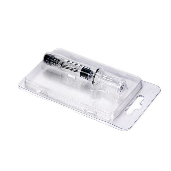 Quality Clear Plastic Plunger Luer Lock Glass Syringe MOQ 1 piece for sale