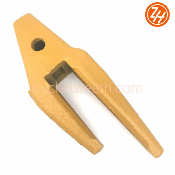 Quality 6Y3254 E312 J250 Excavator Bucket Teeth Adapter 48HRC  Bucket Parts for sale
