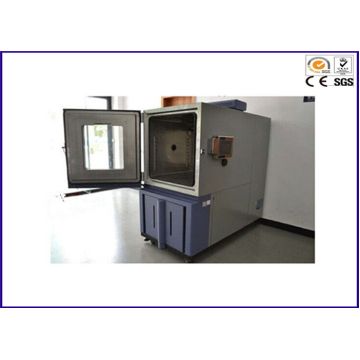 Quality TEMI 880 Programmable Temperature And Humidity Test Chamber For Building for sale