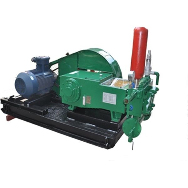 Quality High Pressure Fuel Transfer Pump , Three Cylinder Reciprocating Plunger Pump for sale