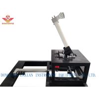 Quality BS EN356 Security Glazing Test Equipment Axe Testing Machine Glass Tester for sale
