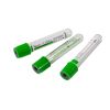 china Green Serum Sodium Heparin Tube Bd Vacutainer Sodium Heparin 10 Ml
