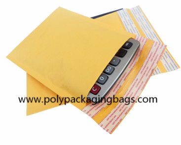 Quality Express Self Seal Kraft Bubble Envelope A1 A2 A3 A4 Size for sale