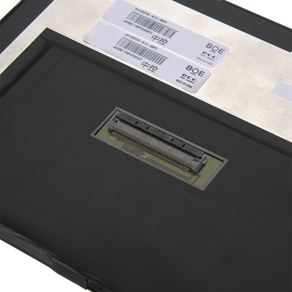 Quality 12.3 Inch 1920x720 LVDS Stretched Bar LCD Display For Car Odometer for sale