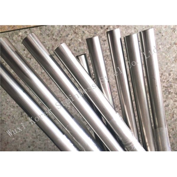 Quality 0.3mm – 4.5mm Stainless Steel Pipe Bright Annealing Asme Sa 269 321 Stainless Tubing for sale