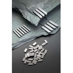 Quality Abrasive Blasting YG9D Tungsten Carbide Wear Parts Round Carbide Inserts for sale