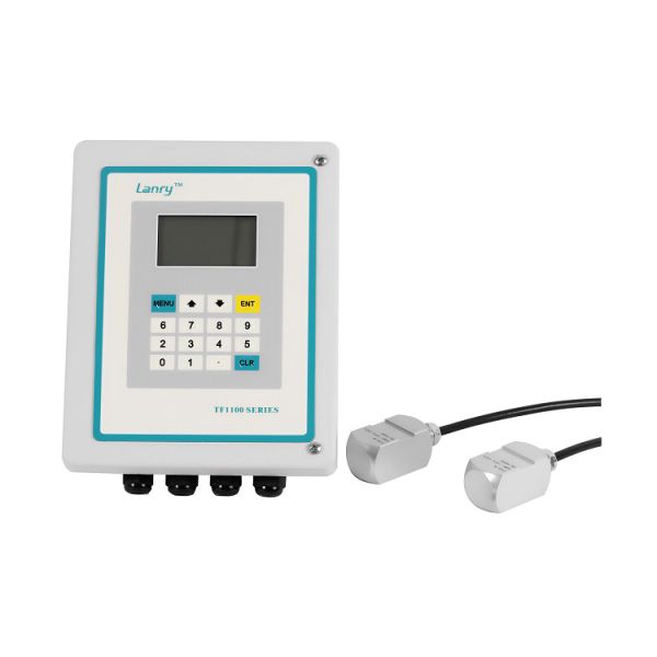 Quality TF1100 Clamp On Cheap Ultrasonic Flow Meter for sale