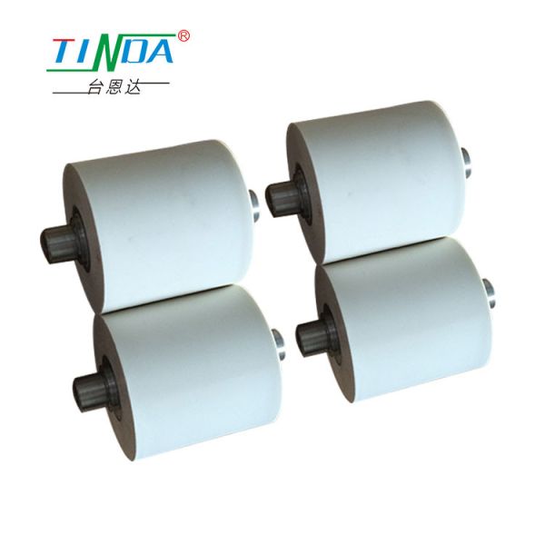 Quality Smooth Movement Pu Rubber Wheels For Agv No Degumming High Durability for sale