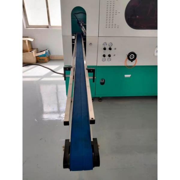 Quality 2 Color 5000pcs/Hr Fully Automatic Screen Printing Machine SGS Approved for sale