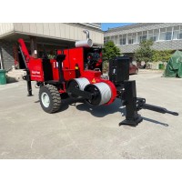 Quality 9Ton Hydraulic Puller Machine Transmission Line Equipment for sale