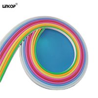 Quality Ip67 Waterproof Outdoor LED Neon Lights Flexible 12w/M Led Single Color 8 * 16 for sale