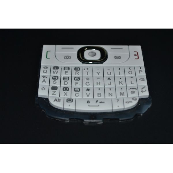 Quality Custom Silicone QWERTY Keypad for Electronics 30-80 Shore A for sale