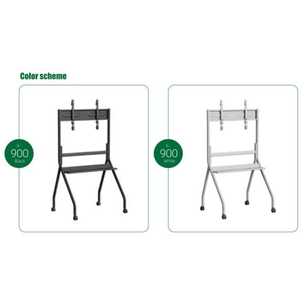 Quality Mobile Tv Cart Stand With Wheel Bracket All-In-One Machine Bracket For Conferences Teaching for sale