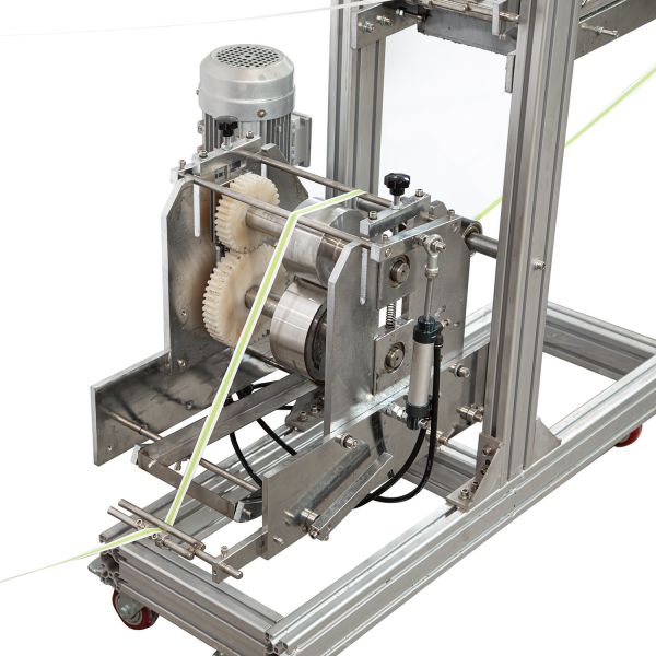 Quality Full Automatically Paper Straw Manufacturing Machine Two Color Printing for sale