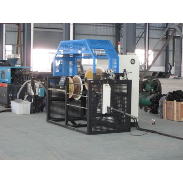 Quality Farm Irrigation Drip Irrigation Pipe Extrusion Machine , CE Certificate for sale