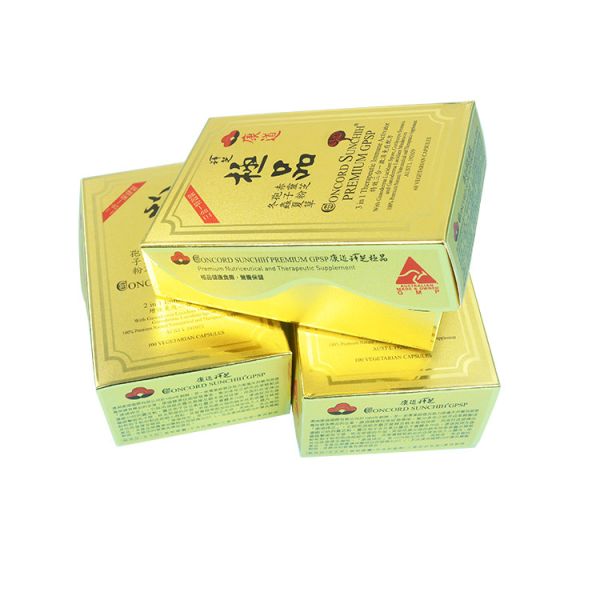 Quality OEM Custom Printed Paper Boxes 375Gsm PET Gold Paper Cards For Cosmetic for sale