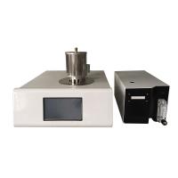 Quality LCD Touch Screen Rubber Thermogravimetric Analyzer for sale
