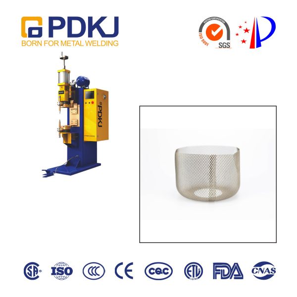 Quality 14L/Min Auto Spot Welder Multi Point 3.5mm Sheet Metal Welding Machine for sale
