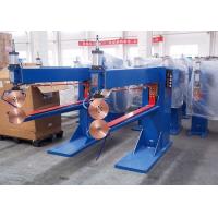 Quality Wash Basin Auto Welding Machine , 75KVA Adjustable Roller Degree Spot Welding for sale