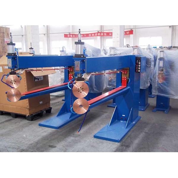 Quality Wash Basin Auto Welding Machine , 75KVA Adjustable Roller Degree Spot Welding for sale
