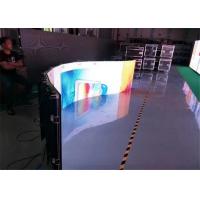 Quality Front Maintenance Indoor Rental LED Screen P3.91mm Pixel Pitch SMD2121 1920Hz for sale