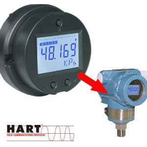 Quality Integrated Circuit Board Pressure Transducer 4-20mA Hart Pressure Transmitter for sale