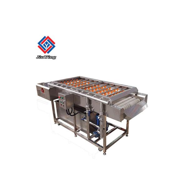 Quality Bubbling Vegetable Fruit Washing Machine Salad Cleaning Frozen Vegetable Lettuce for sale