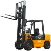 Quality Diesel JAC Forklift Truck Cpcd30h Internal Combustion Forklift for sale