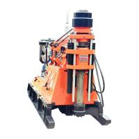 Quality XY-4-3A Portable Engineering Drill Rig Reverse Circulation , Anchor Drilling Rigs for sale