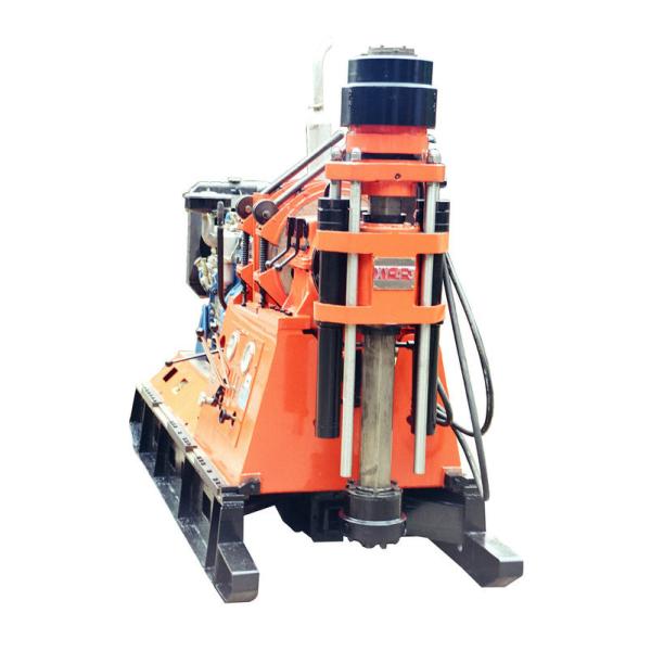 Quality XY-4-3A Portable Engineering Drill Rig Reverse Circulation , Anchor Drilling Rigs for sale