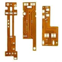 Quality RoHS FPC Flexible Circuit Board Manufacturers HASL-F for sale