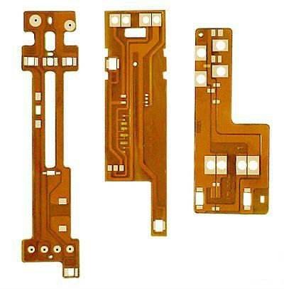 Quality RoHS FPC Flexible Circuit Board Manufacturers HASL-F for sale