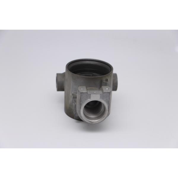 Quality WLL ISO9001 Precision CNC Parts High Pressure Smart Pressure Transmitter for sale